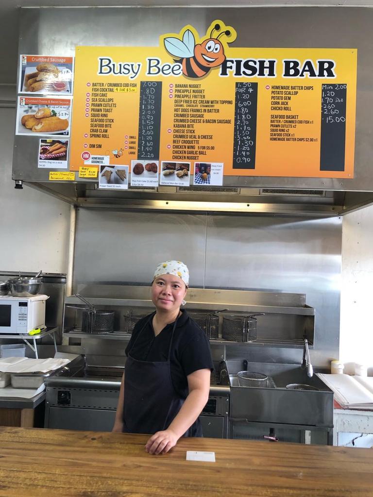 Busy Bee Fish Bar named Bundaberg’s best hot chips | The Courier Mail Busy Bee Fish Bar named Bundaberg’s best hot chips | The Courier Mail