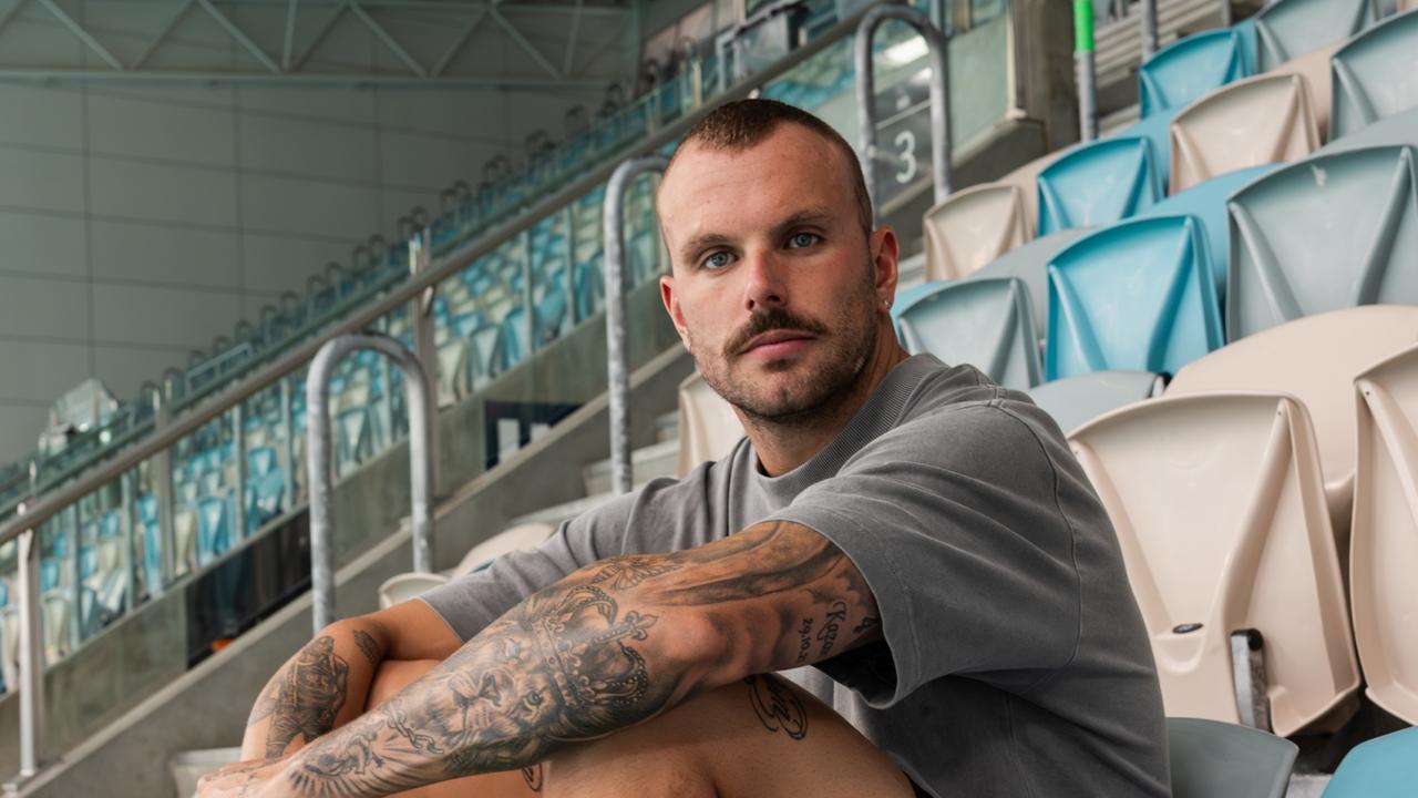 SA Olympic swim star Kyle Chalmers designs new sneakers with Athletikan ... SA Olympic swim star Kyle Chalmers designs new sneakers with Athletikan ...