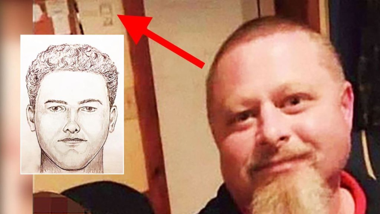 Insane pic of Delphi murder suspect Richard Allen before arrest | news ... Insane pic of Delphi murder suspect Richard Allen before arrest | news ...