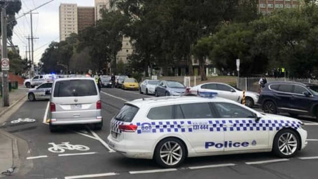 Man Caught With Gun As Two Arrested Outside North Richmond Safe Injecting Facility Herald Sun 8291