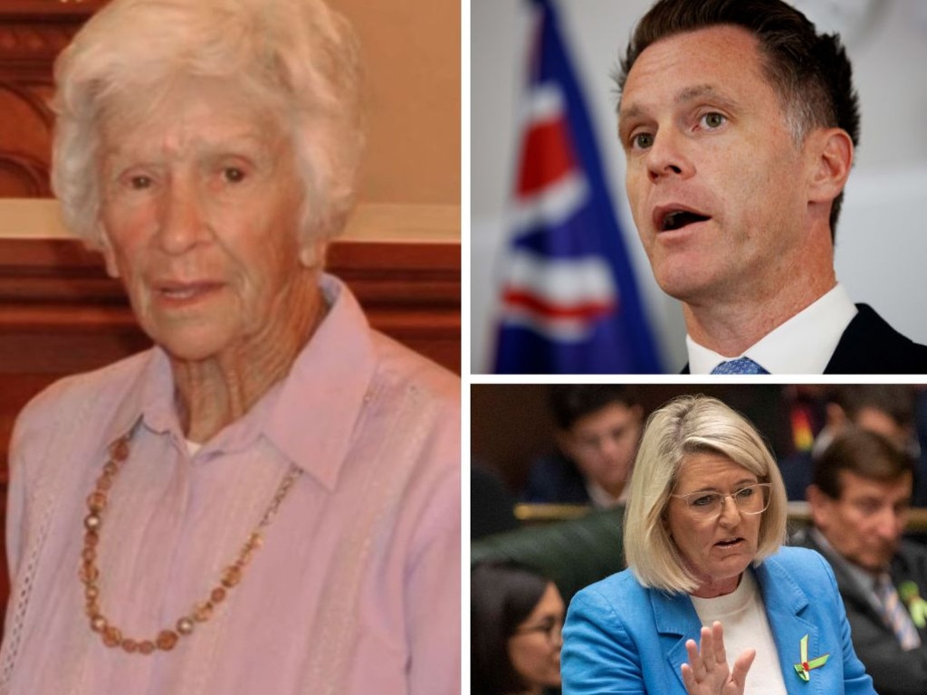 Nsw Politics Latest Breaking News And Updates From Nsw Au