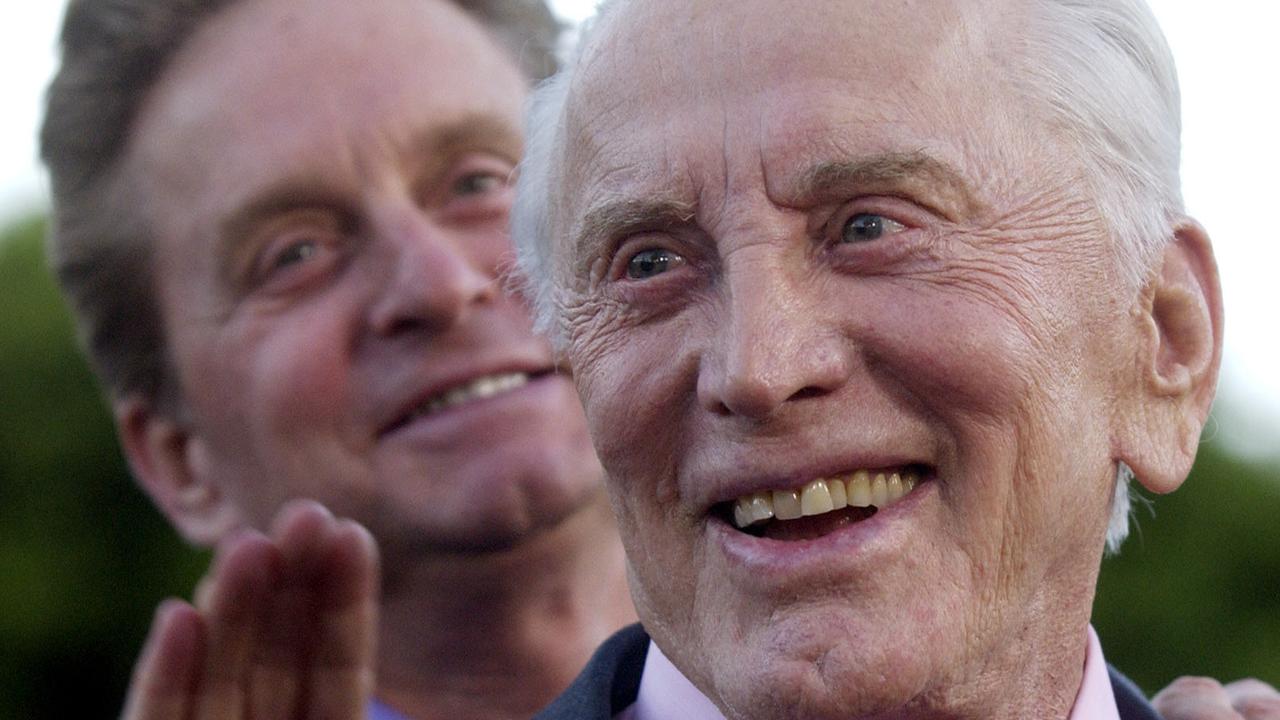 Kirk Douglas Dead At 103 Son Michael Douglas Pays Tribute