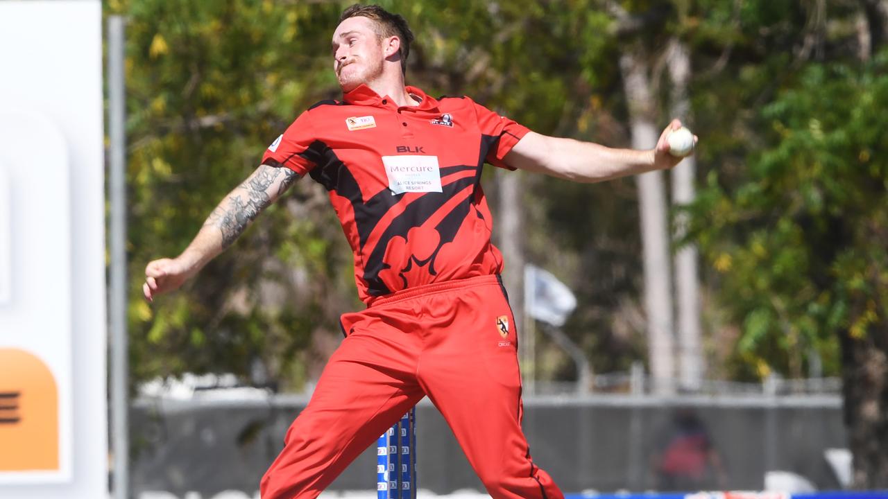 All Rounder Harry Manenti Stars In The Southern Storms 14 Run In The Tio Strike League Final 