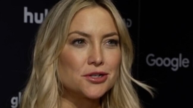 Kate Hudson Reveals Relationship With Estranged Father Is ‘warming Up