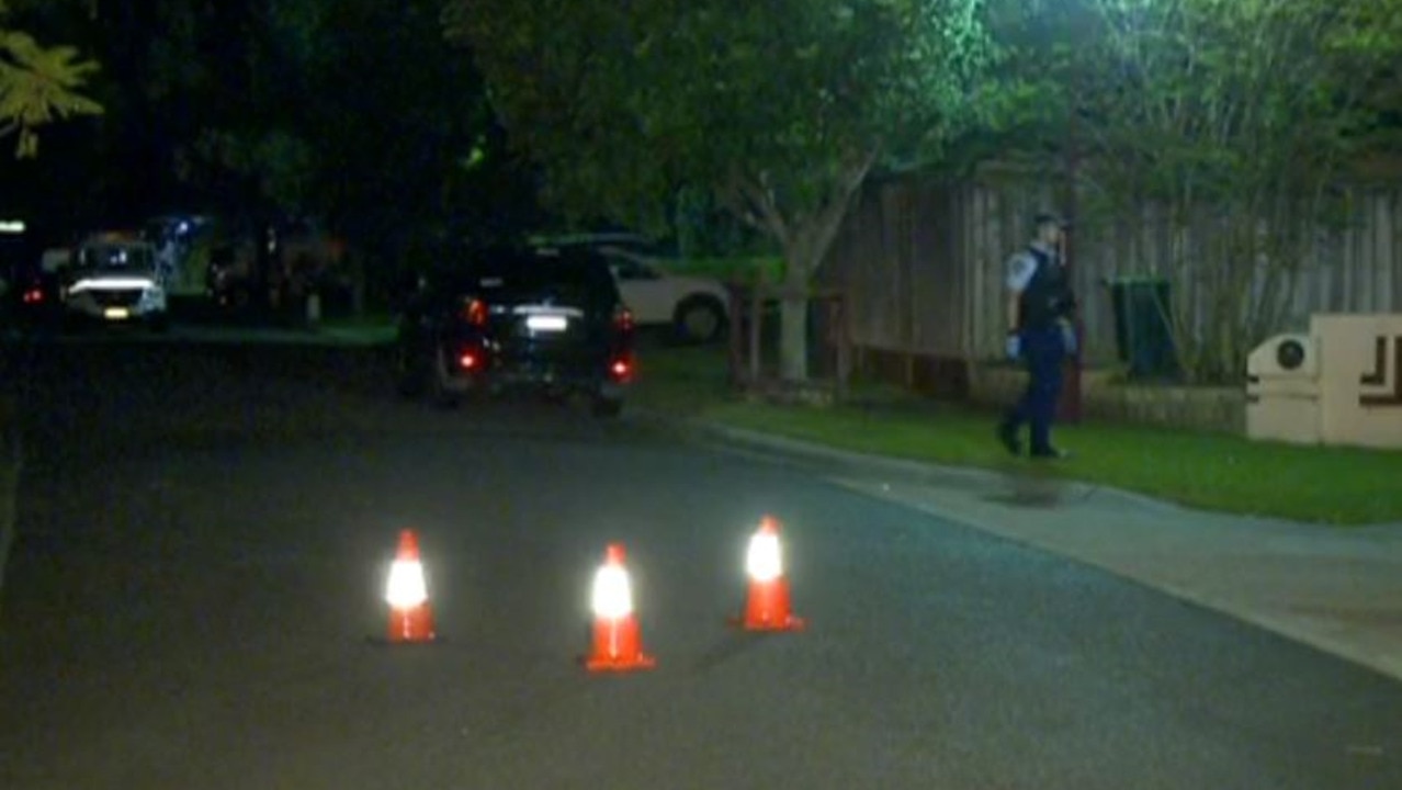 Sydney man stabbed four times after confronting car hijackers | Sky ... Sydney man stabbed four times after confronting car hijackers | Sky ...