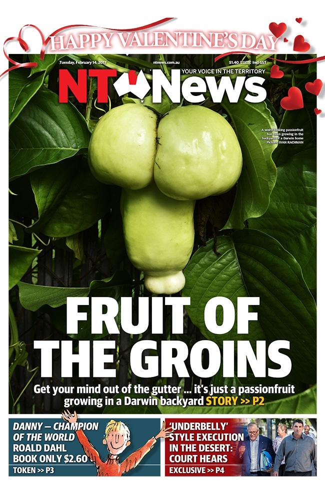 45 Best Nt News Front Pages That We Absolutely Loved Over The Years