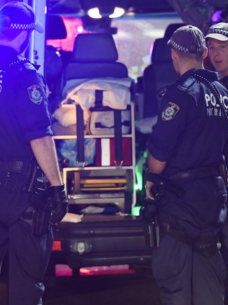 Nsw Police Paramedic Assault Stats In Your Suburb Calls For Harsher