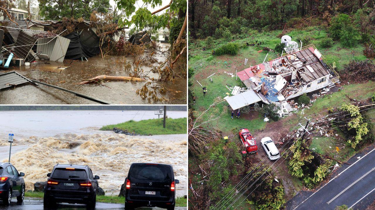 Qld Weather More Rain And Storms Could Be On The Way For Storm Worn