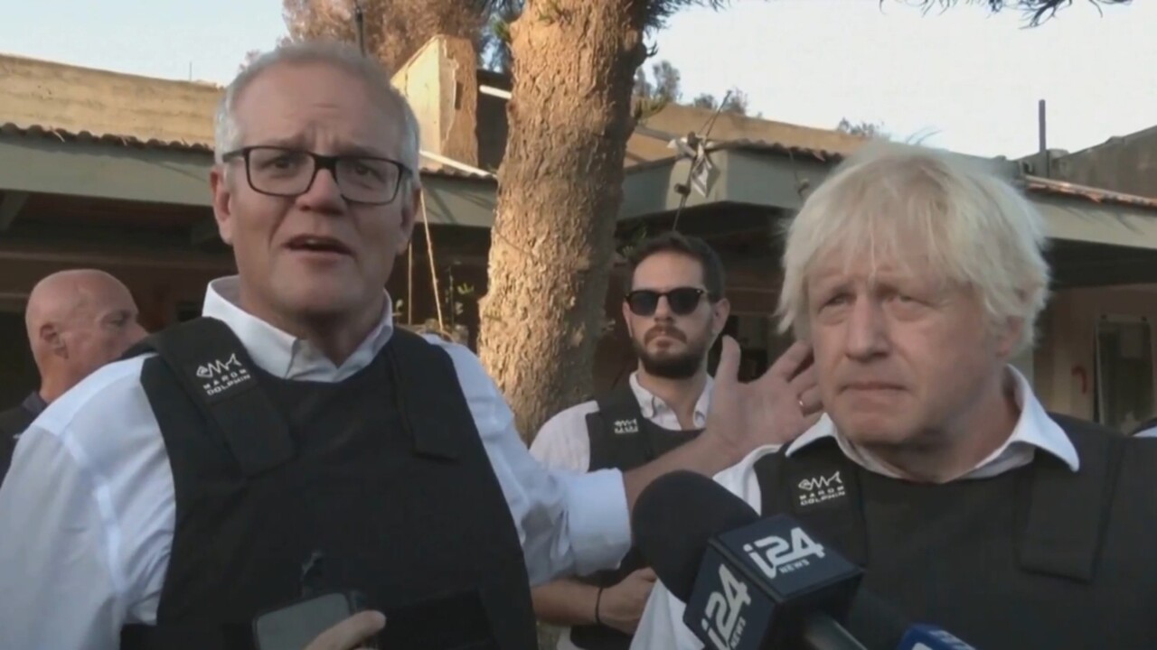 Former Prime Minister Malcolm Turnbull Accuses Scott Morrison Of