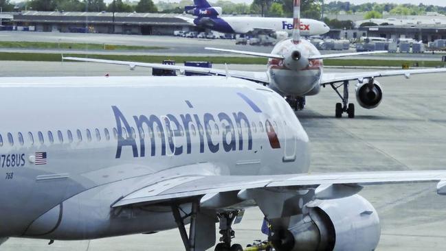 Flight Attendants Sue American Airlines Over Facebook Posts Daily