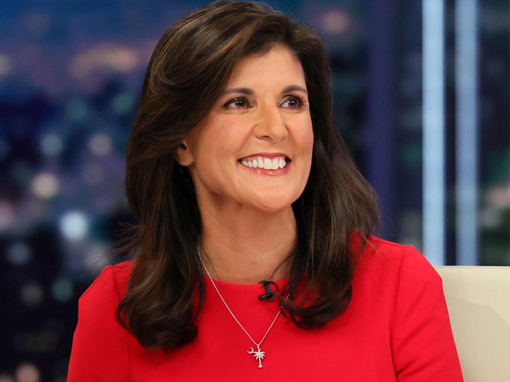 Republican Nikki Haley set to enter 2024 presidential race | The Australian Republican Nikki Haley set to enter 2024 presidential race | The Australian