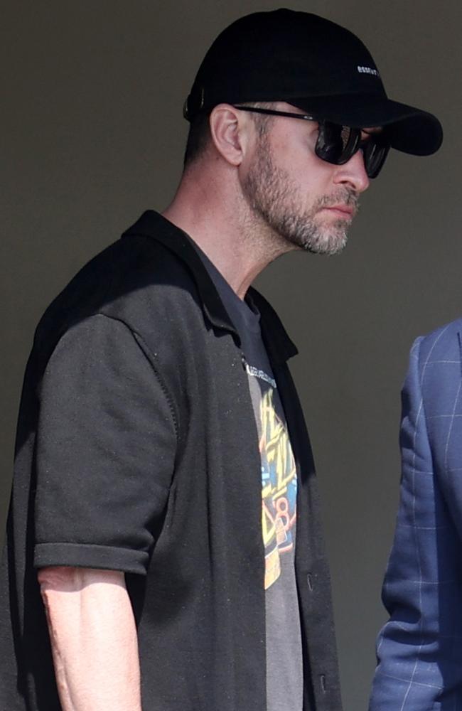 ‘reckless Tv Host Slammed For Backing Timberlake The Weekly Times