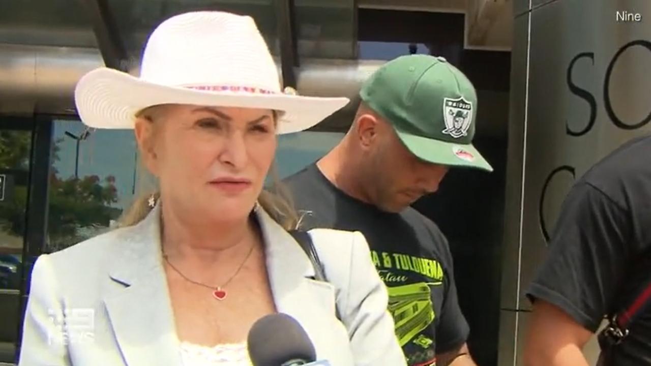 Lawyer for Payne Haas’ mother, charged over triple-fatal Gold Coast ... Lawyer for Payne Haas’ mother, charged over triple-fatal Gold Coast ...