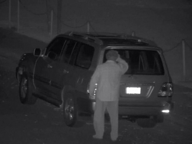 Resident Sick Of Couples Having Sex Outside His House Shares Their