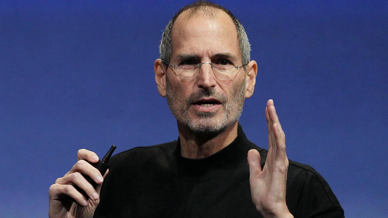 Small Fry Steve Jobs Teased His 9yo Daughter Lisa About Sex