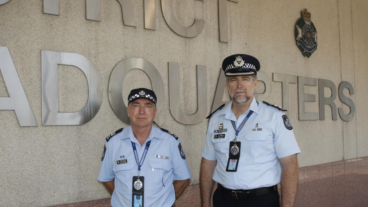 Greater Cairns Taskforce 2 0 To Tackle Youth Crime In Cairns Suburbs