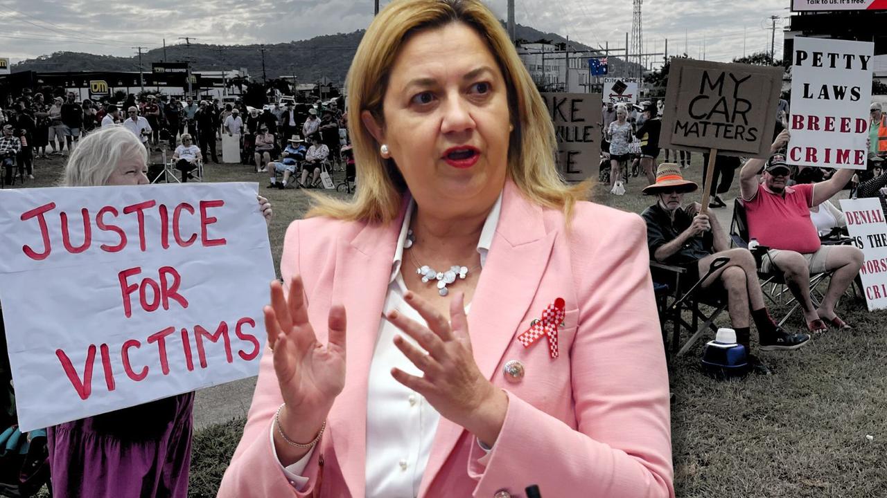 Youth Crime Victims To Rally Outside Premiers Community Cabinet