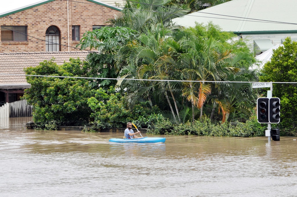 Brisbane Flood In Pictures The Courier Mail