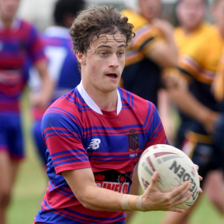 Aaron Payne Cup action photo gallery: Mackay State High, St Augustine’s ... Aaron Payne Cup action photo gallery: Mackay State High, St Augustine’s ...