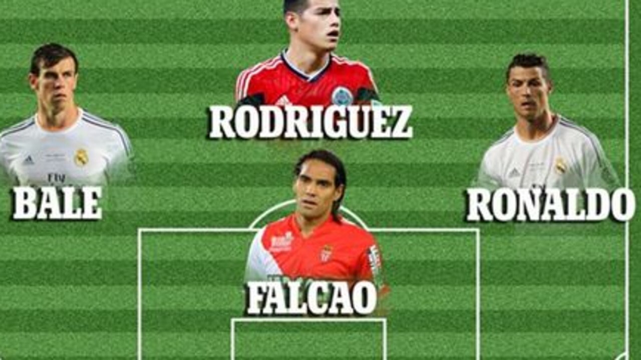 Rumour Mill Live: LVG hints at further transfers, Real gets Falcao ... Rumour Mill Live: LVG hints at further transfers, Real gets Falcao ...