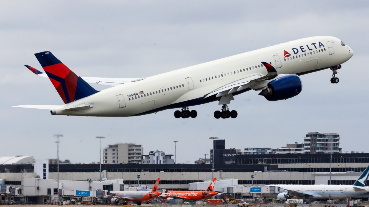 Delta Flight From Amsterdam To Detroit Turned Around After Maggots From
