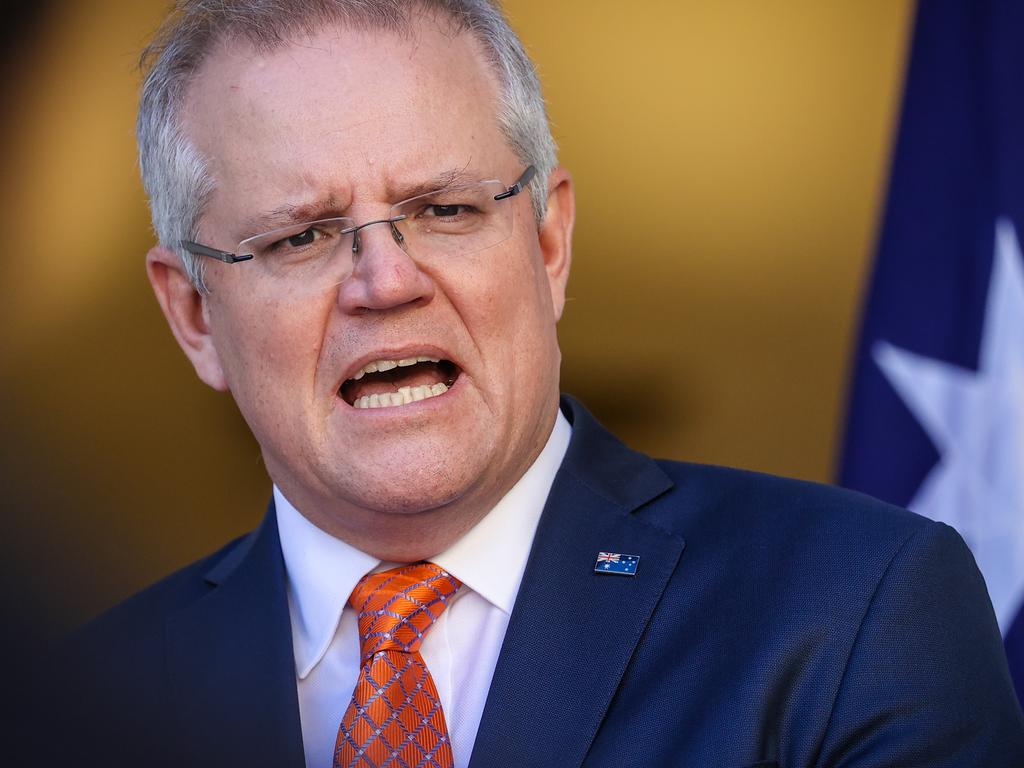 Scott Morrison Au — Australias Leading News Site