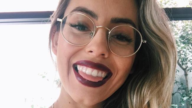 Personal Trainer Madalin Giorgetta Shares ‘butt Dimple Photo On