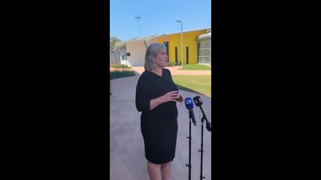 Darwin Youth Detention Centre at Holtze to accept first Don Dale ... Darwin Youth Detention Centre at Holtze to accept first Don Dale ...