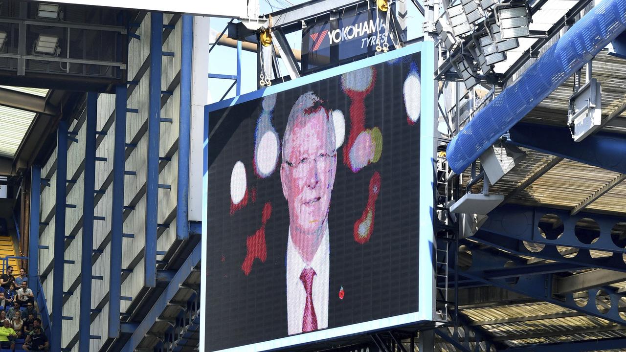 Sir Alex Ferguson Health Update Surgery Brain Haemorrhage Sir Alex