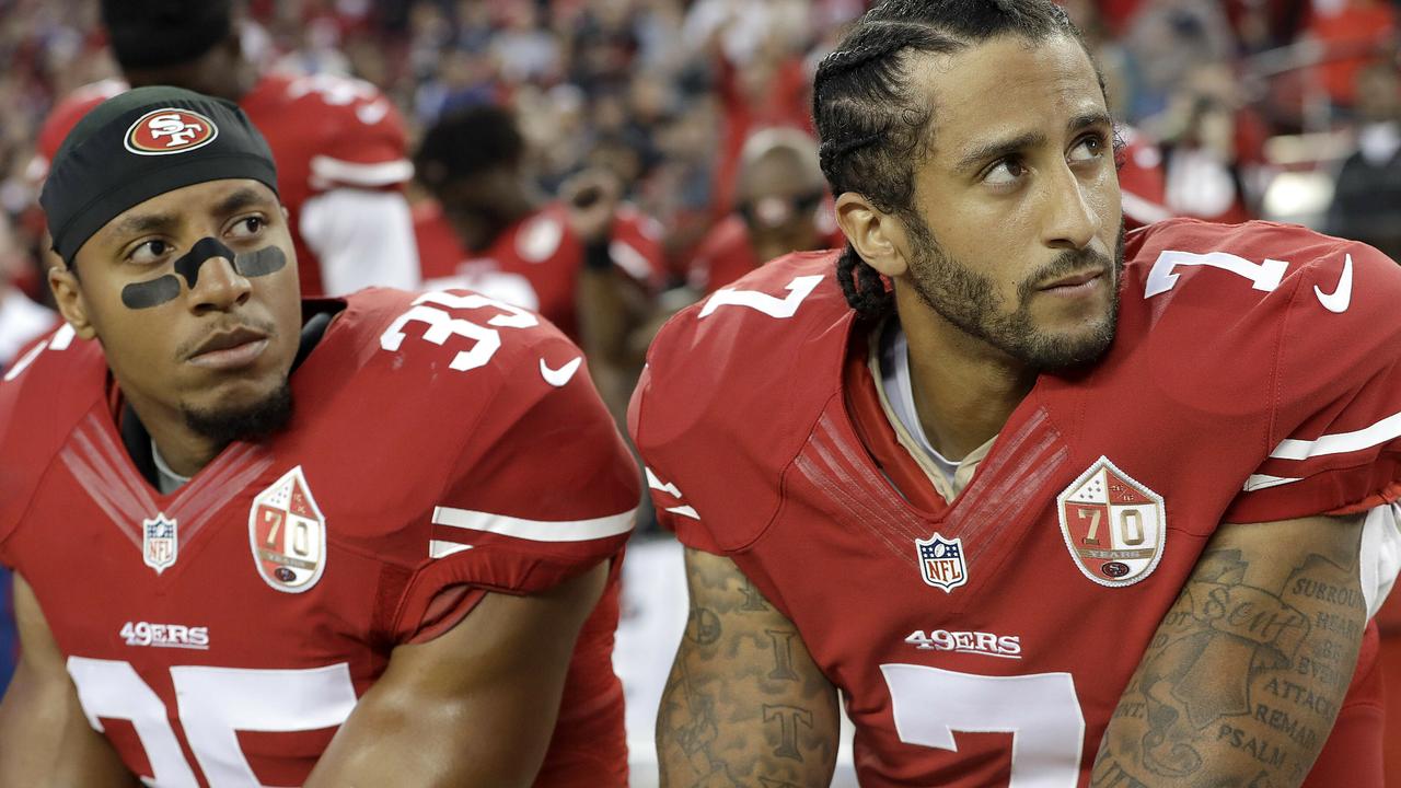 Colin Kaepernick And Nfl Settle Collusion Case Au
