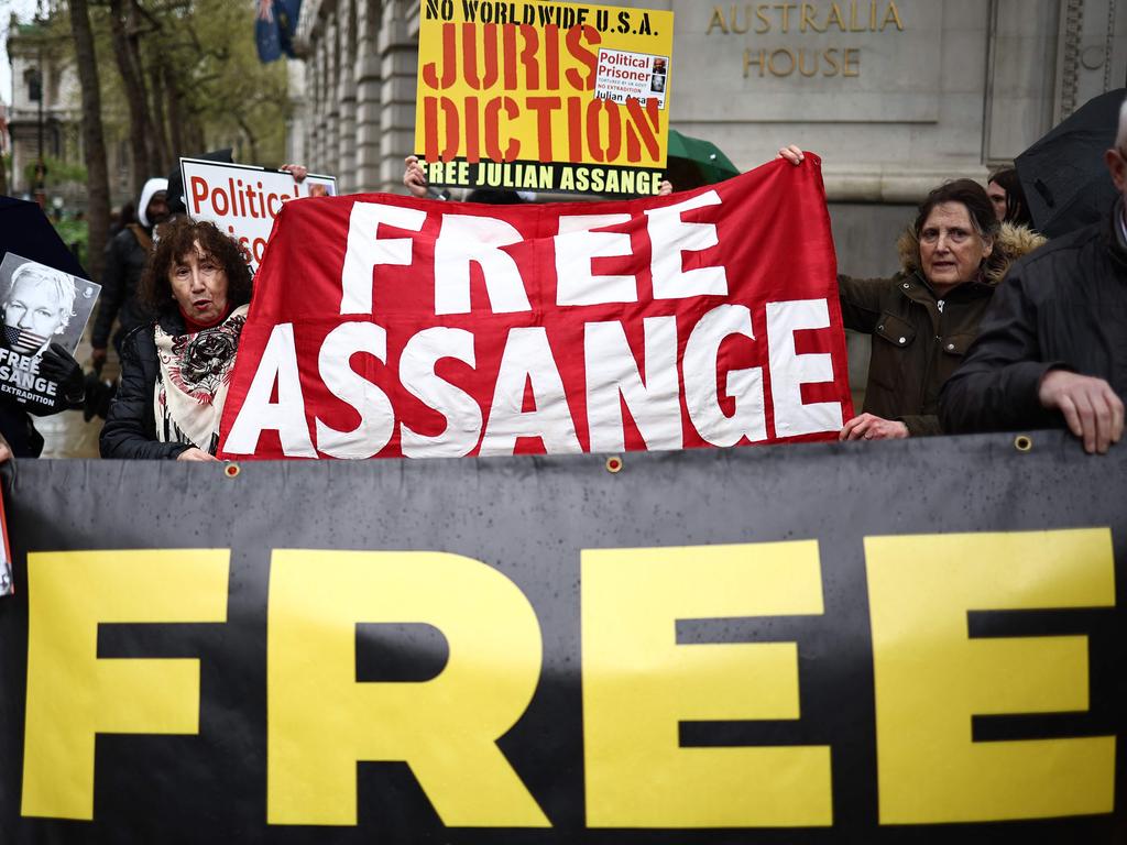Biden Says Us ‘considering Ending Prosecution Of Assange The Advertiser