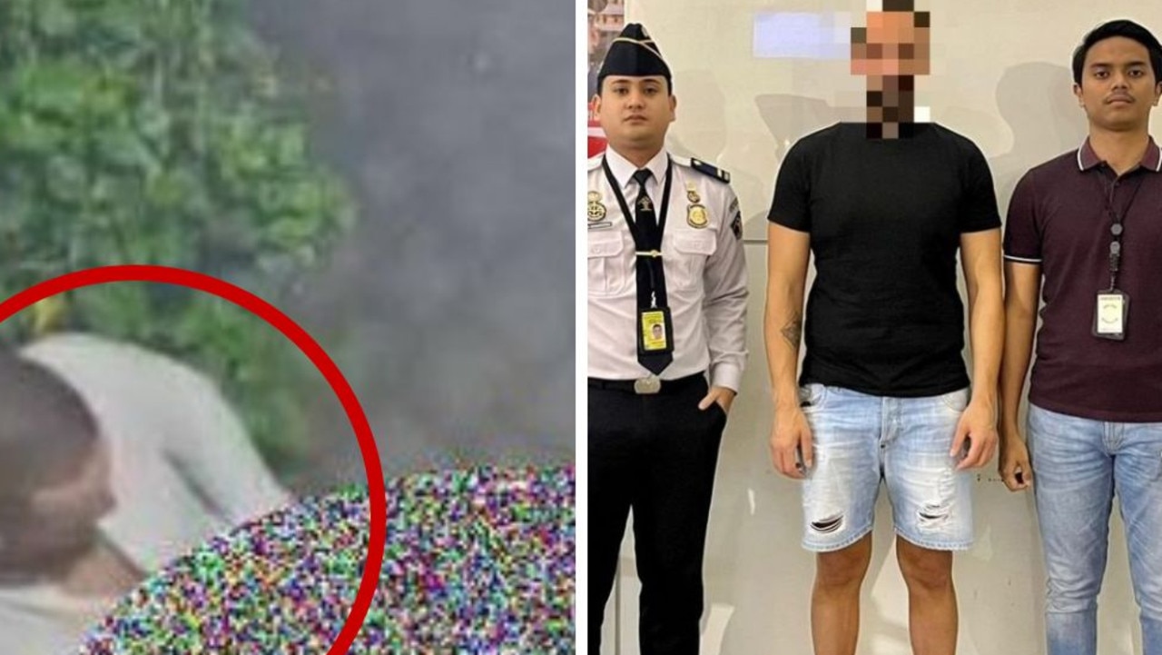 Bali Deports And Blacklists Italian Tourist After Viral Video Of Sex