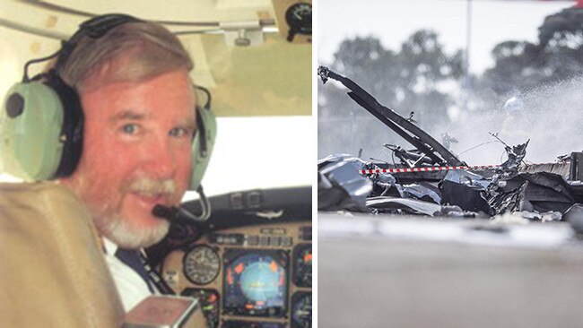 Dfo Crash Pilots Widow Says He Was A Hero Who Saved The Lives Of Many