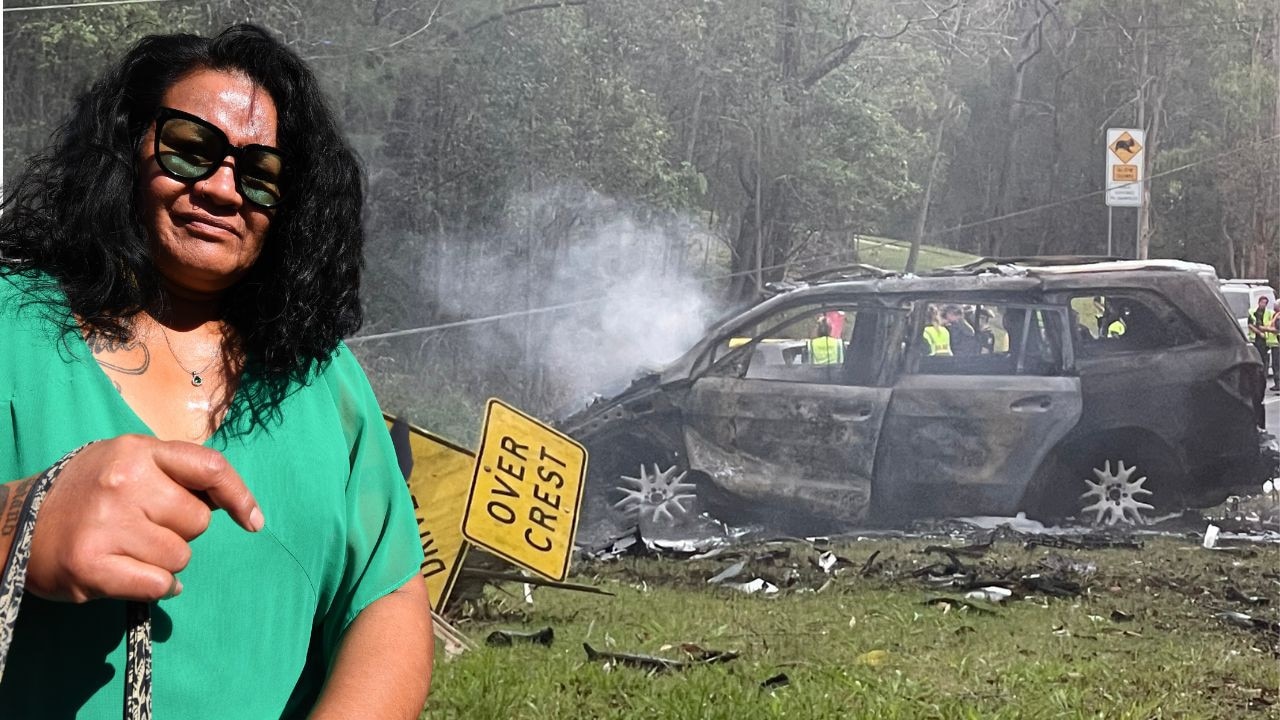 Cops given deadline against Payne Haas’ mum over triple fatal crash ... Cops given deadline against Payne Haas’ mum over triple fatal crash ...
