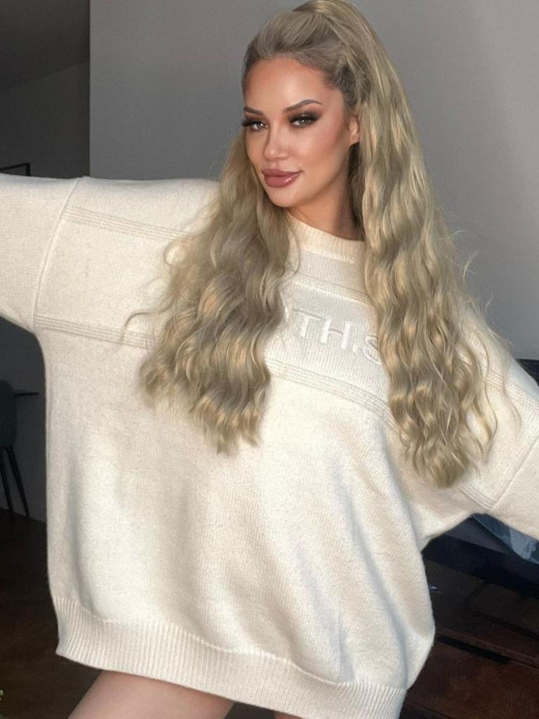Reality Tv Star Jessika Power Says She Wants To Use Onlyfans “for Good