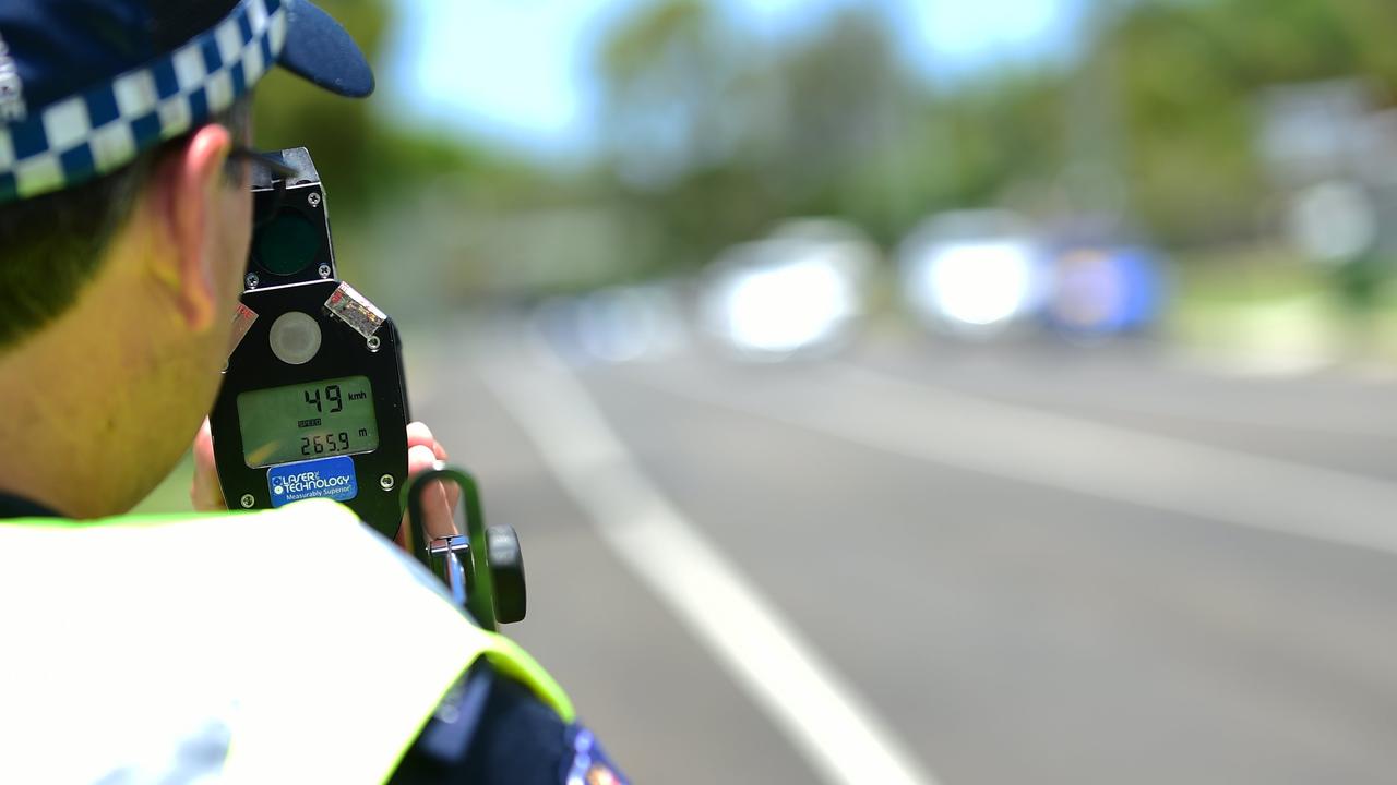 Sper Qld Unpaid Speeding Fines Reach More Than 250m The Courier Mail