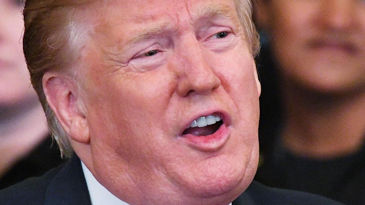 Trump Threatens Supreme Court Fight With Democrats Over Impeachment