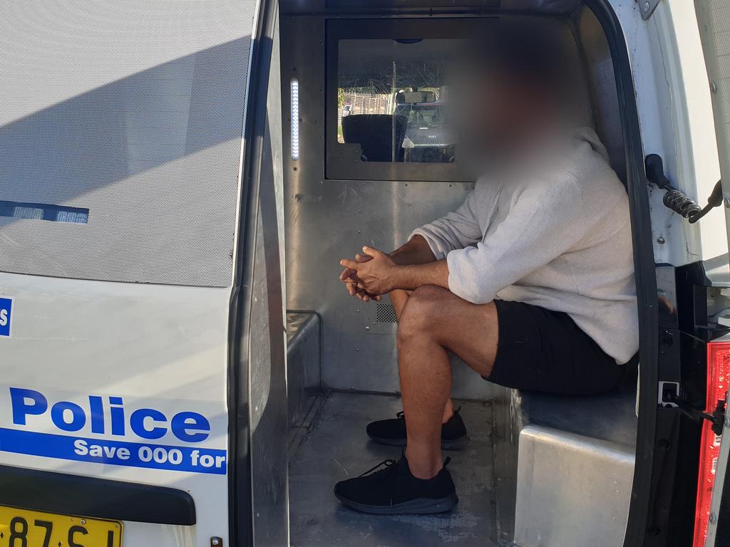 Operation Amarok List Of Charges Facing Alleged Domestic Violence