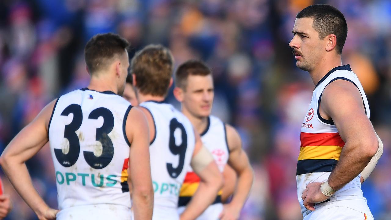 AFL 2019: Taylor Walker trade to Gold Coast, Adelaide trade package for ... AFL 2019: Taylor Walker trade to Gold Coast, Adelaide trade package for ...