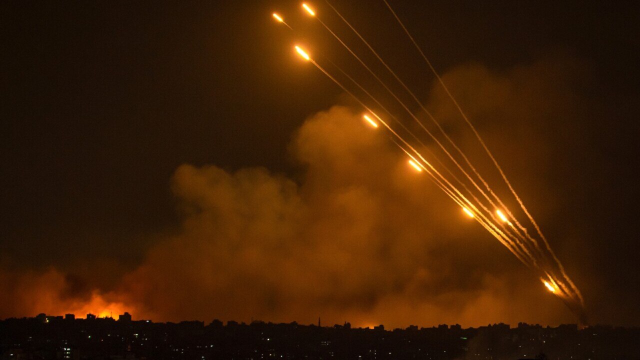 Hezbollah Launch Rockets At Israel Sky News Australia