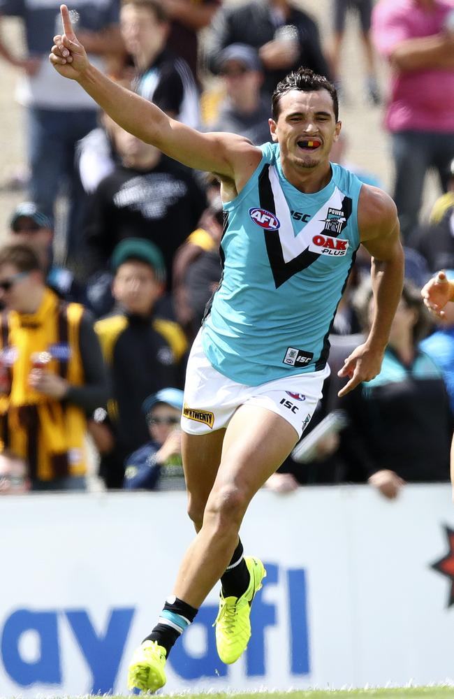 Sam Powell-Pepper just the tonic struggling Port Adelaide needed | The ... Sam Powell-Pepper just the tonic struggling Port Adelaide needed | The ...