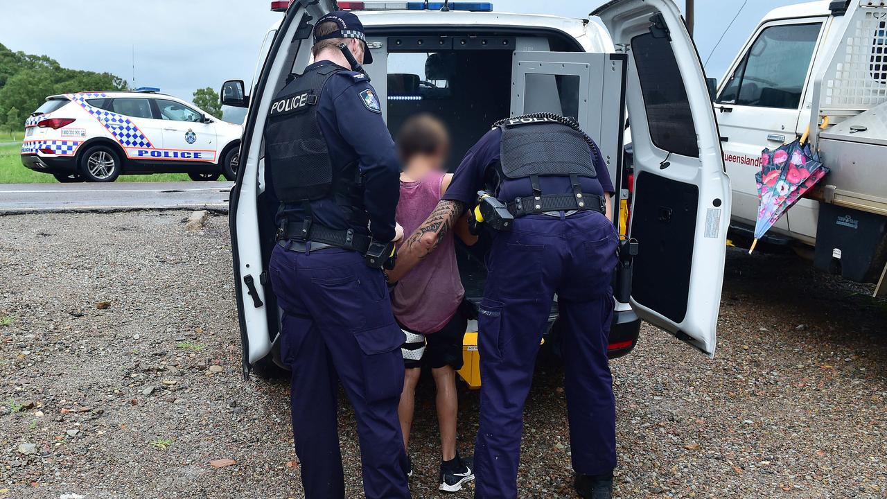 Townsville Police Call Emergency Meeting With Youth Justice Department