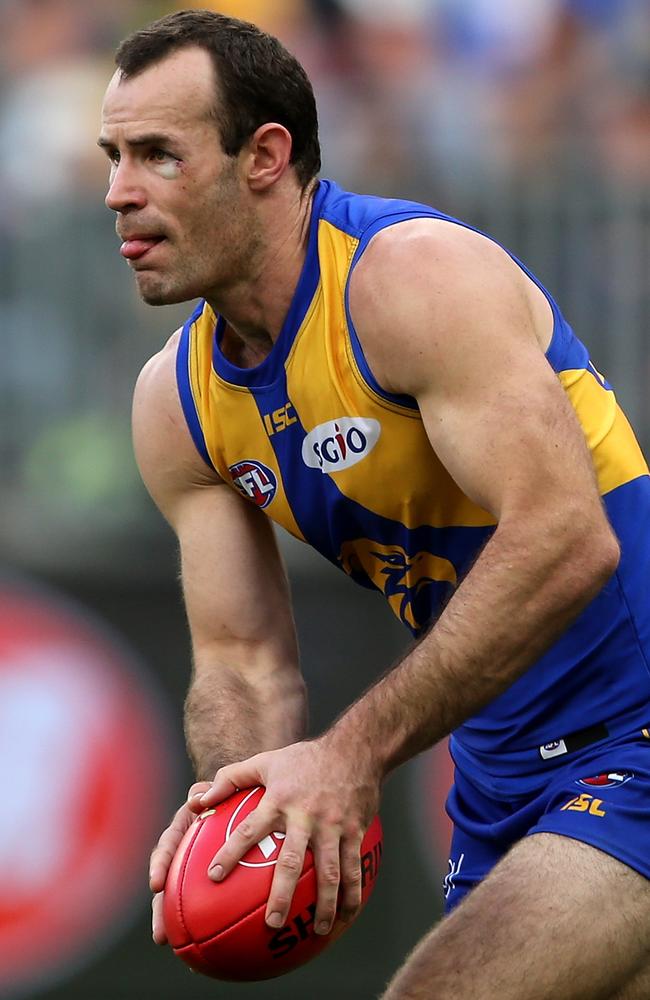 Shannon Hurn Retirement West Coast Eagles Afl 2023 Will Schofields