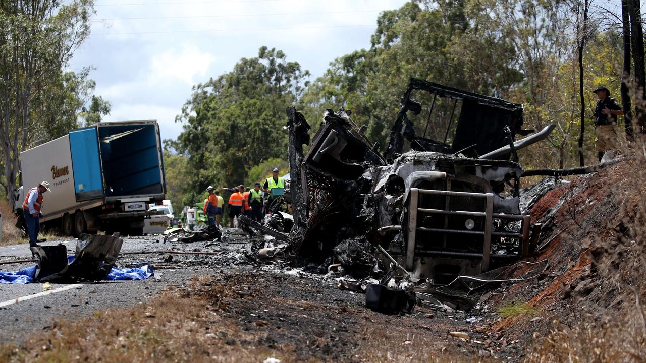 Cairns Road Toll A Total Of 23 Deaths On Fnq Roads Could Have Been