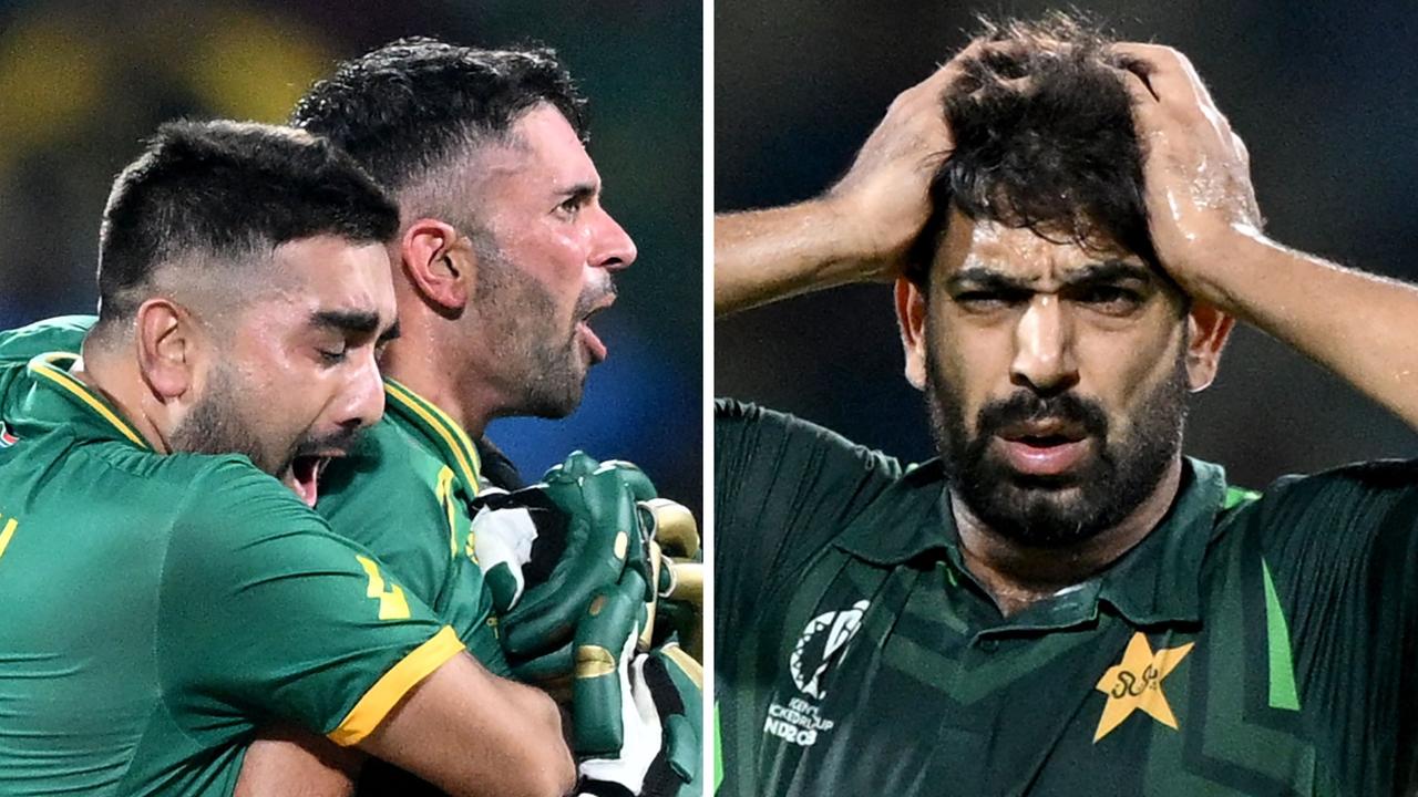 Cricket World Cup 2023 South Africa Defeats Pakistan Scores Results