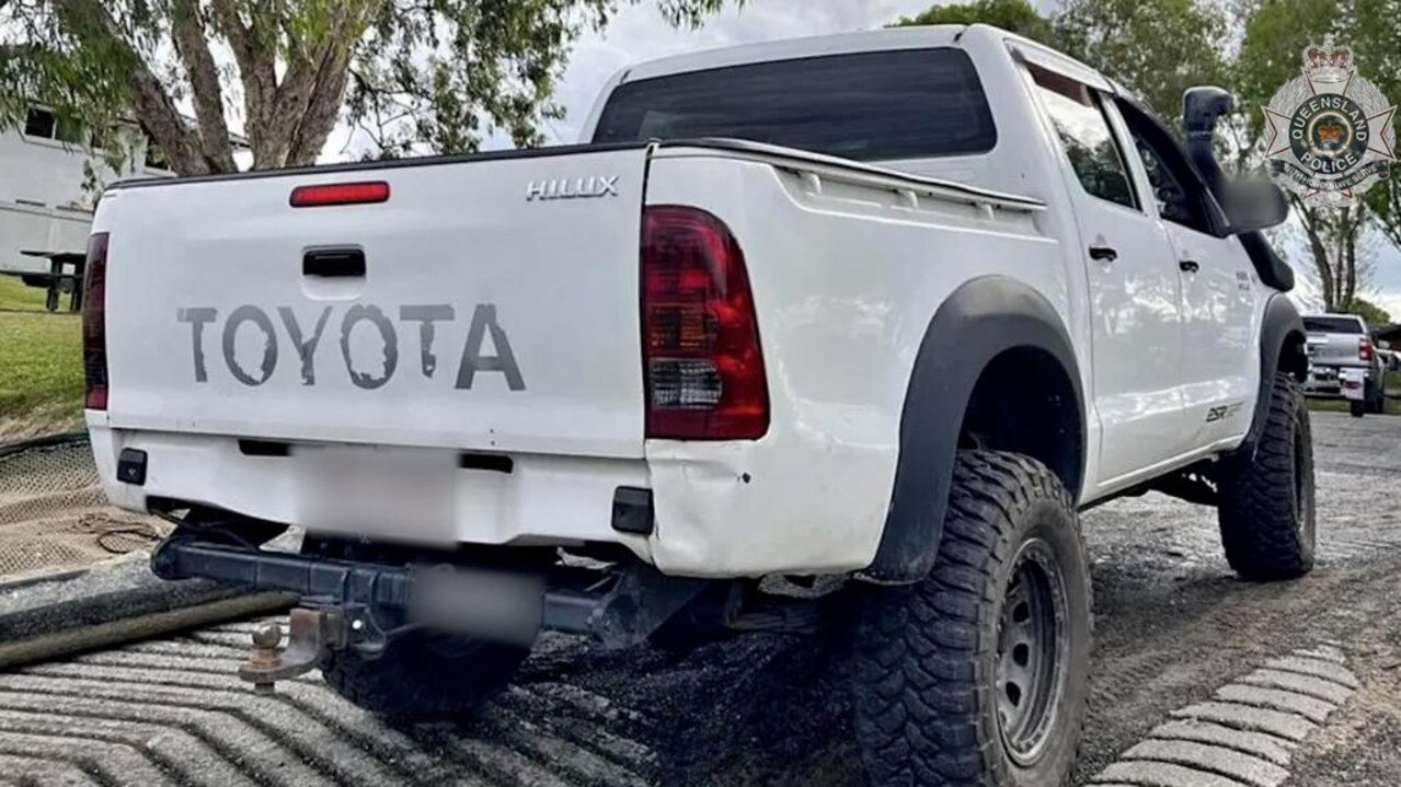 Man Charged After Teen Allegedly Carjacked At Gunpoint In Hervey Bay