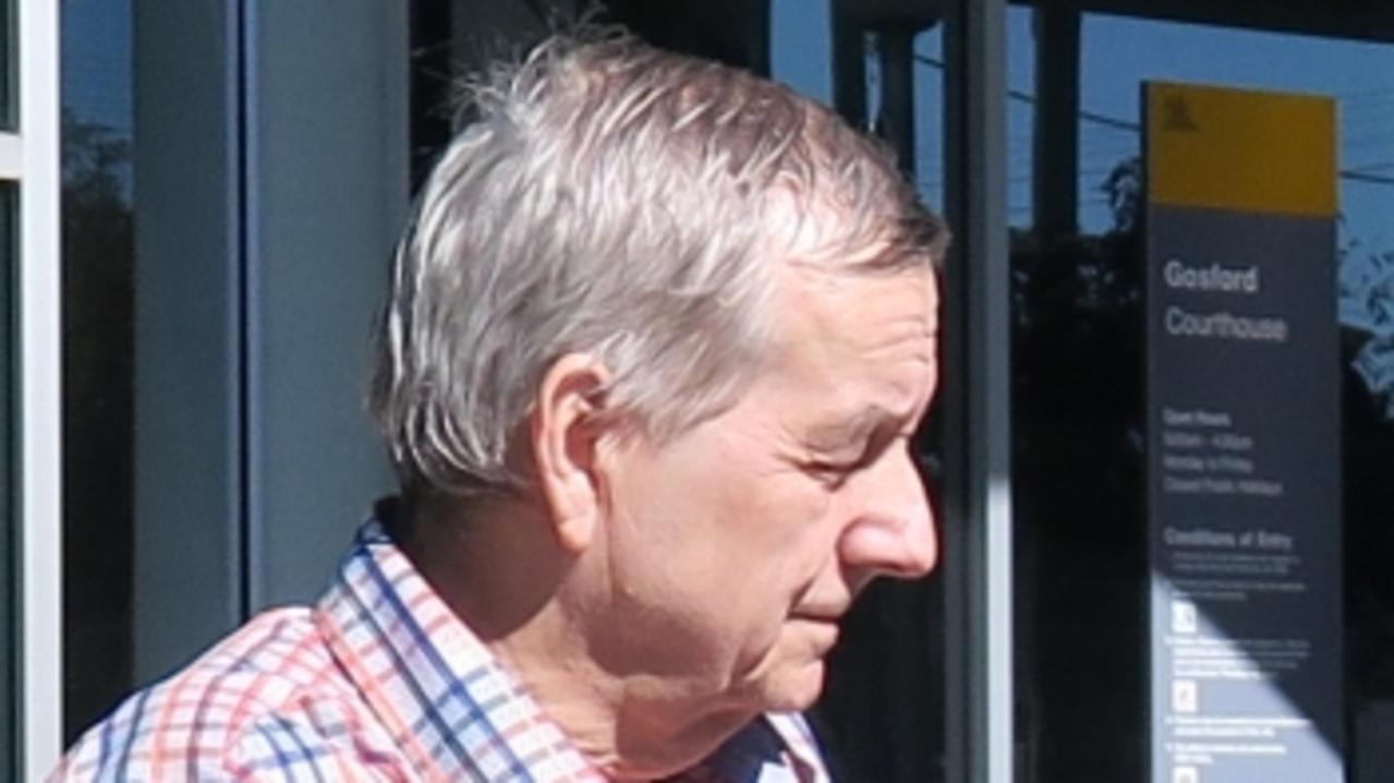 Gordon Bowen: Drunk man who tried to set fire to Gosford RSL sentenced ... Gordon Bowen: Drunk man who tried to set fire to Gosford RSL sentenced ...