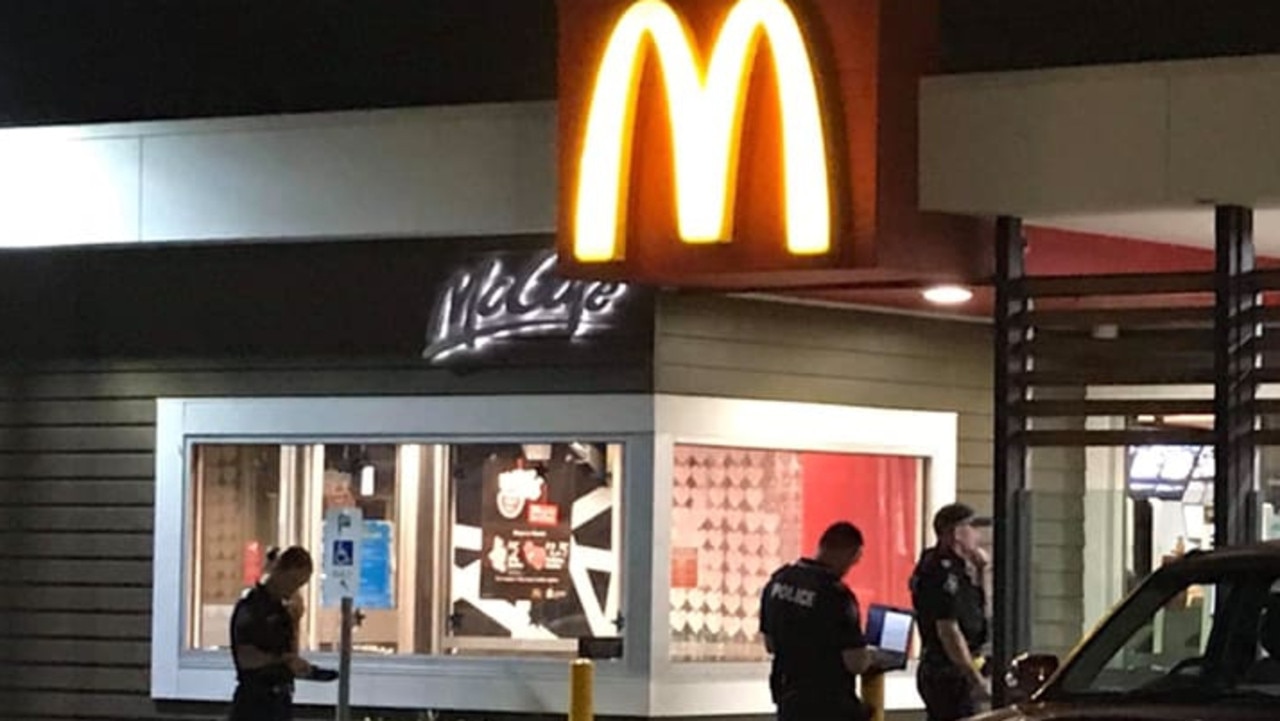 22yo Man To Face Court Over Townsville Mcdonalds Sex Assault