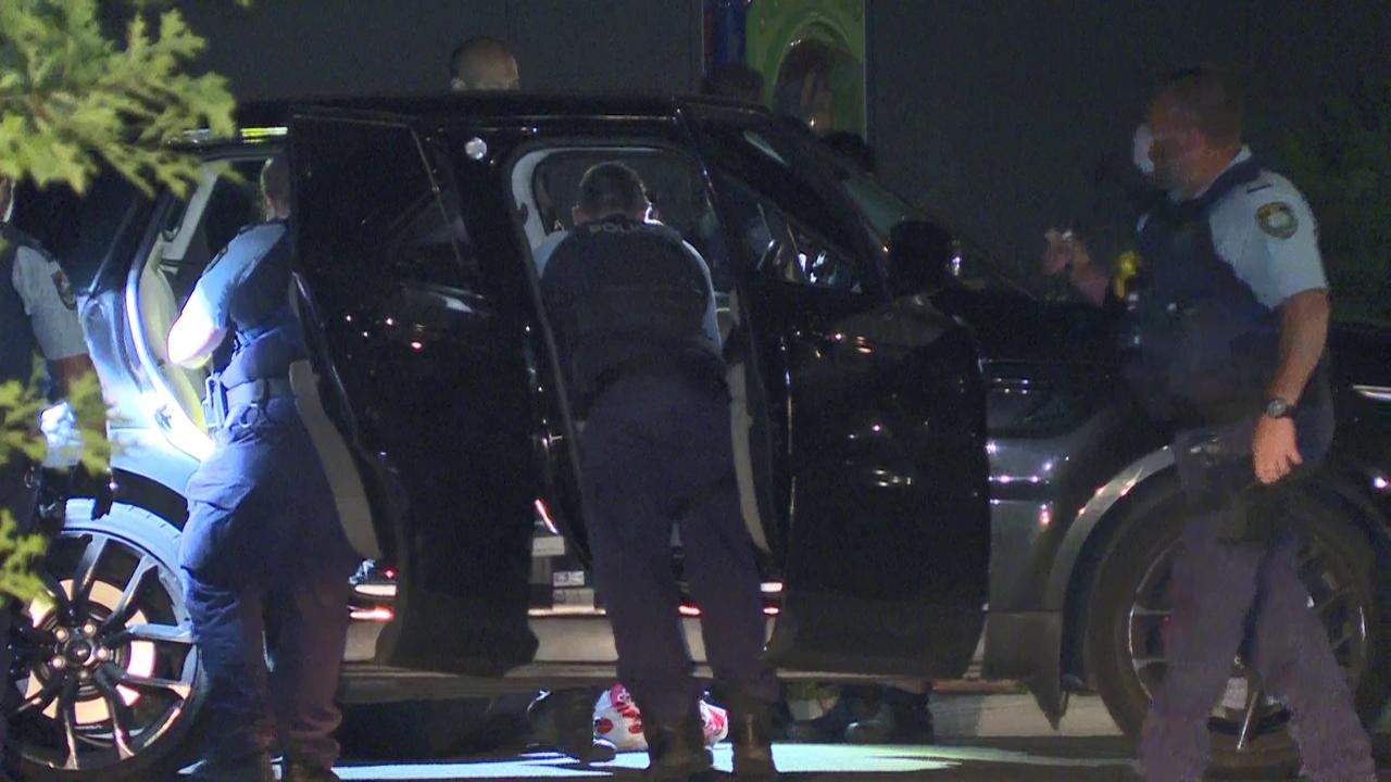 Nsw Police Investigate After Man Shot In Leppington Car Burnt Out