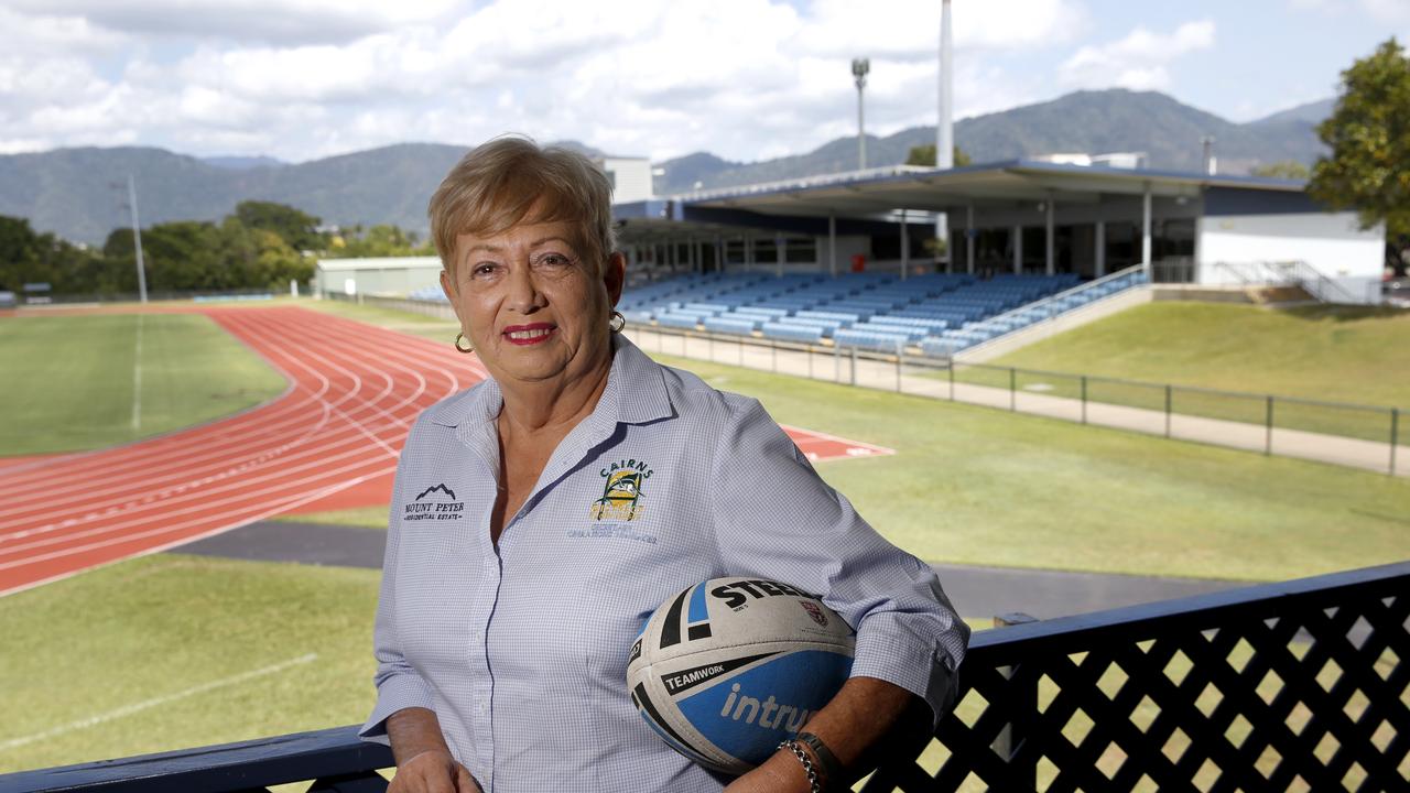 Origin legends inspire Cairns leaders to get behind joint NRL bid | NT News Origin legends inspire Cairns leaders to get behind joint NRL bid | NT News